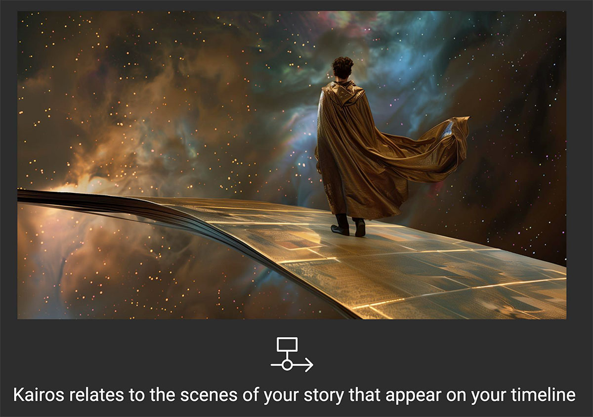 Kairos | Into the Mythica