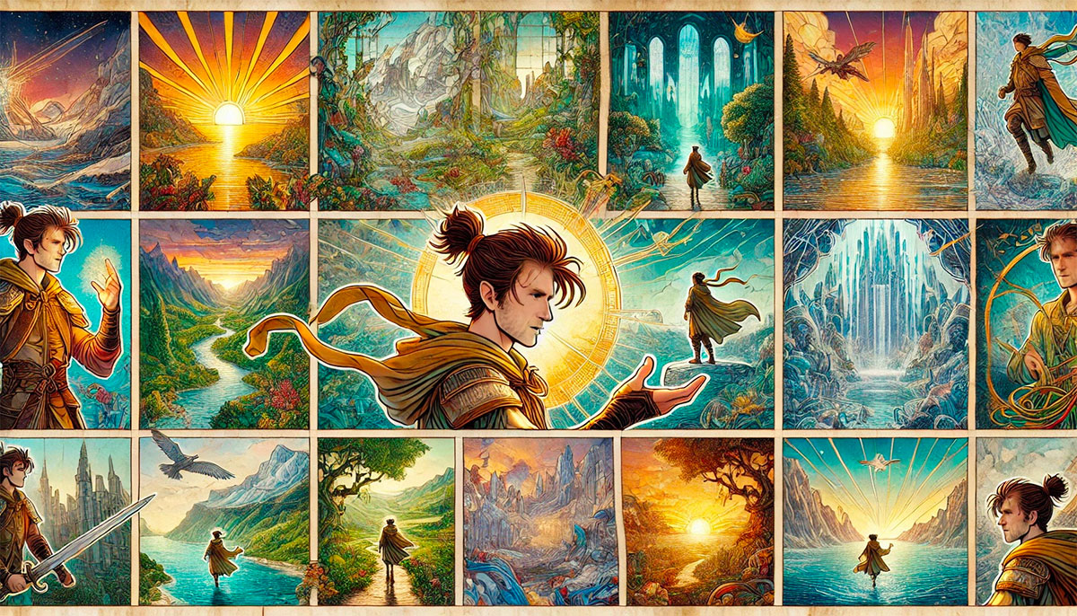 Grimoires | Into the Mythica